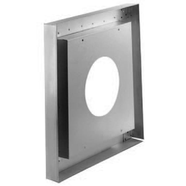 DirectVent Pro 5" Vinyl Siding Standoff Kit | Woodland Direct