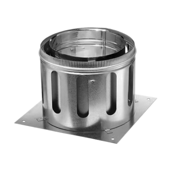 DuraChimney 10" Anchor Plate | Woodland Direct