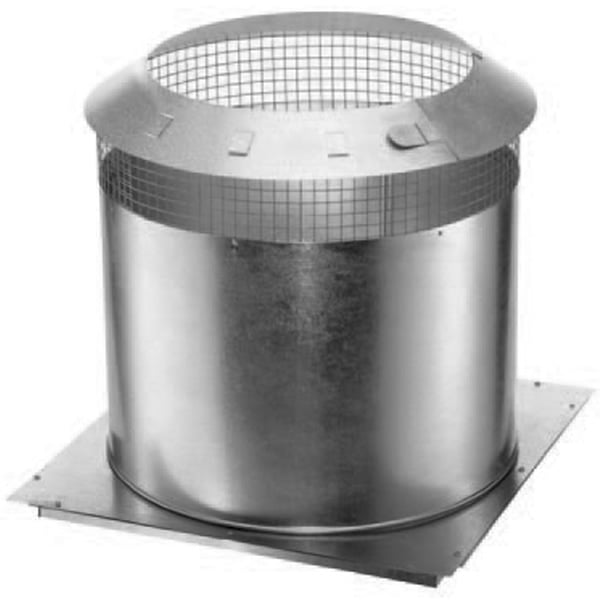 DuraChimney 12" Attic Insulation Shield | Woodland Direct