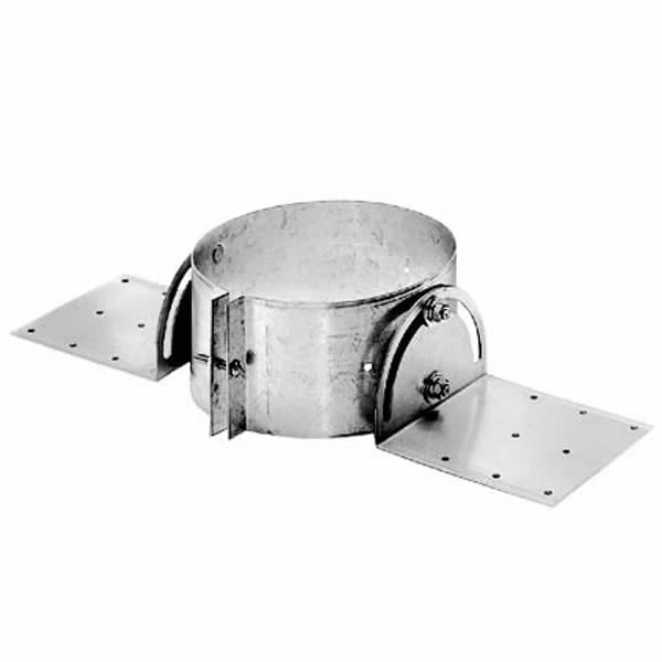 DuraTech 6" Adjustable Roof Support | Woodland Direct