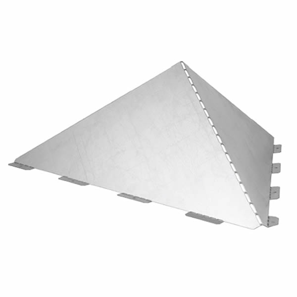 DuraTech 6" Snow Splitter | Woodland Direct