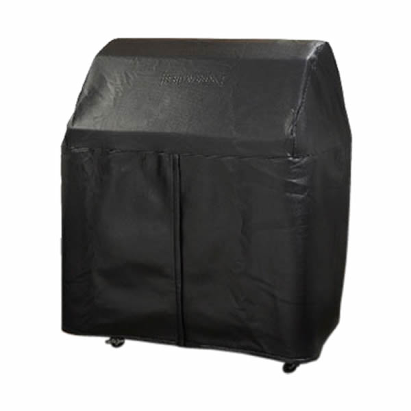 Lynx Cart-Mount Grill Cover - 27" | Woodland Direct