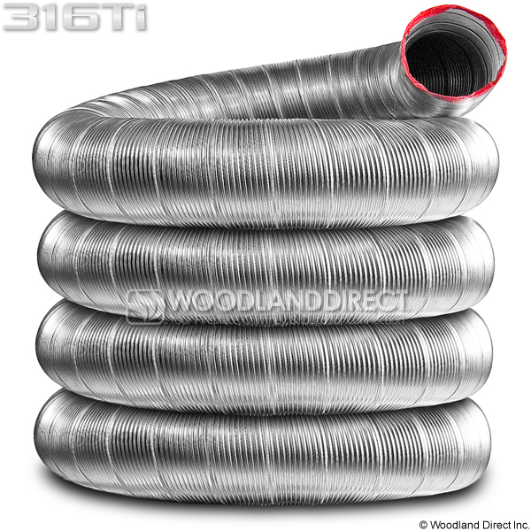 25' Liner Length | Woodland Direct