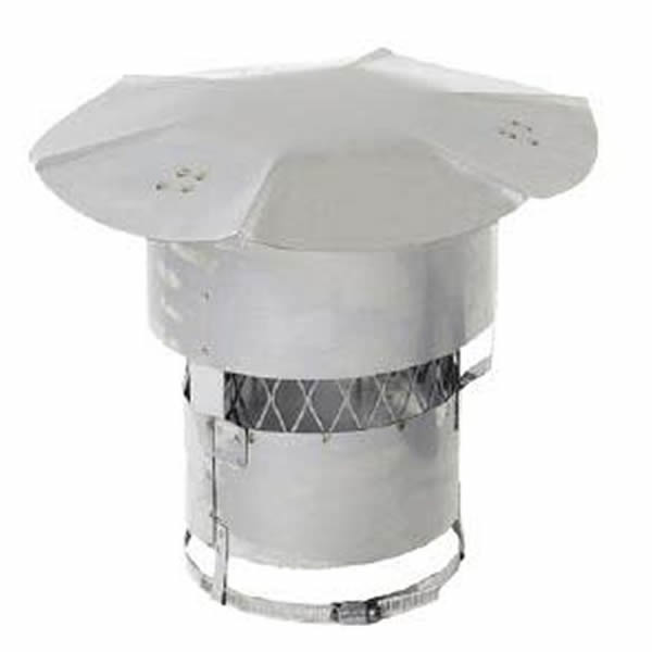 Quick Cap with Screen and Wind Guard | Woodland Direct