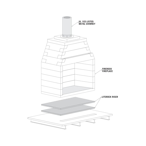 Fire Rock Installation Manual