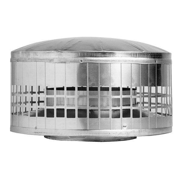 Metal-Fab Vent Cap | Woodland Direct
