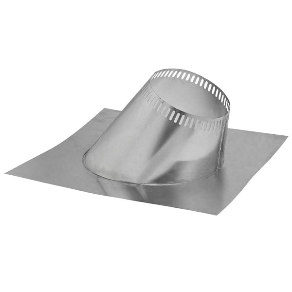 Metal-Fab 6" Temp Guard DSA Flashing | Woodland Direct