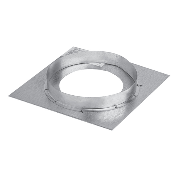 Metal-Fab 8" x 11" Direct Vent Vertical Firestop | Woodland Direct