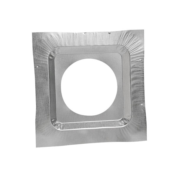 Metal-Fab 12" Temp Guard Firestop Assembly | Woodland Direct
