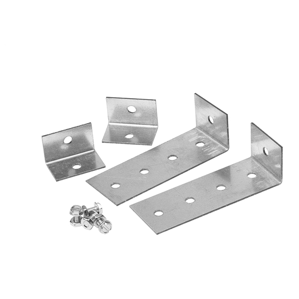 Metal-Fab Temp Guard Wall Band Adjustment Kit | Woodland Direct